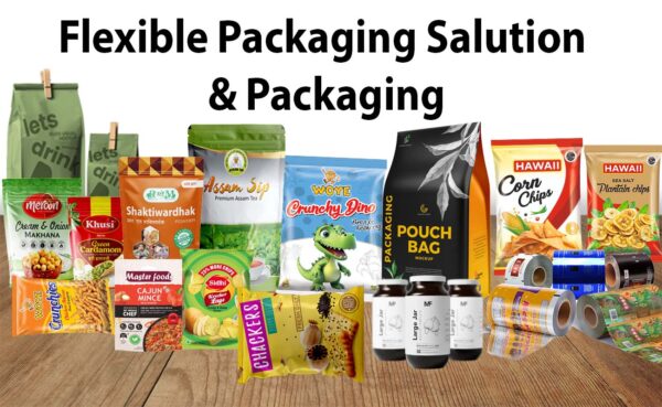 Flexible Packaging Solution & Printing
